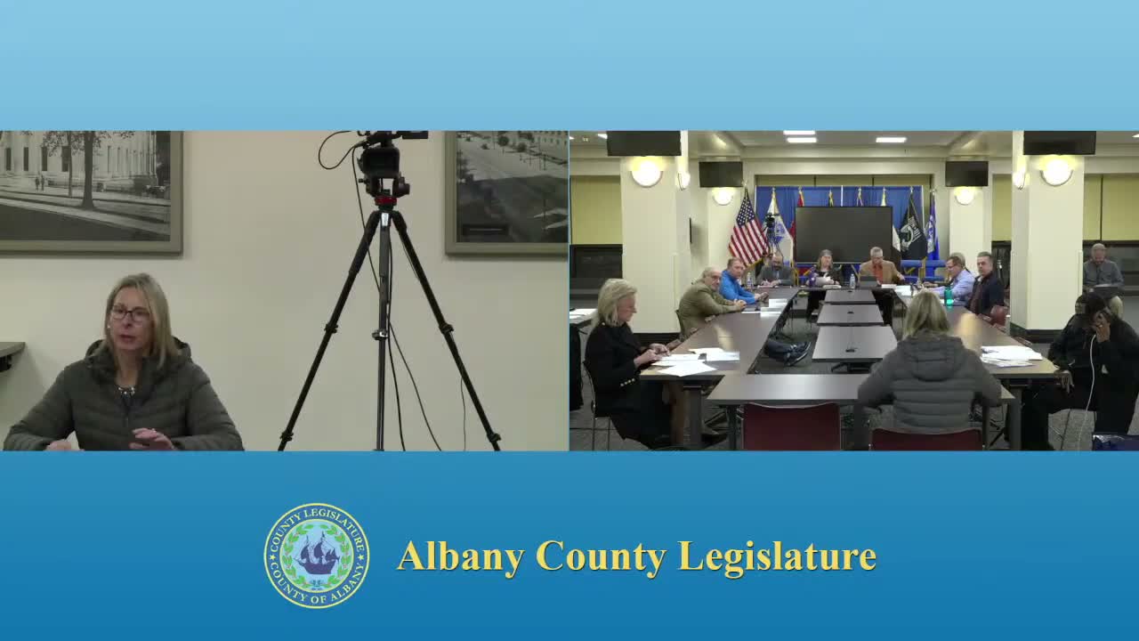 CitizenPortal.ai - Albany County committee authorizes larger snow-and ...