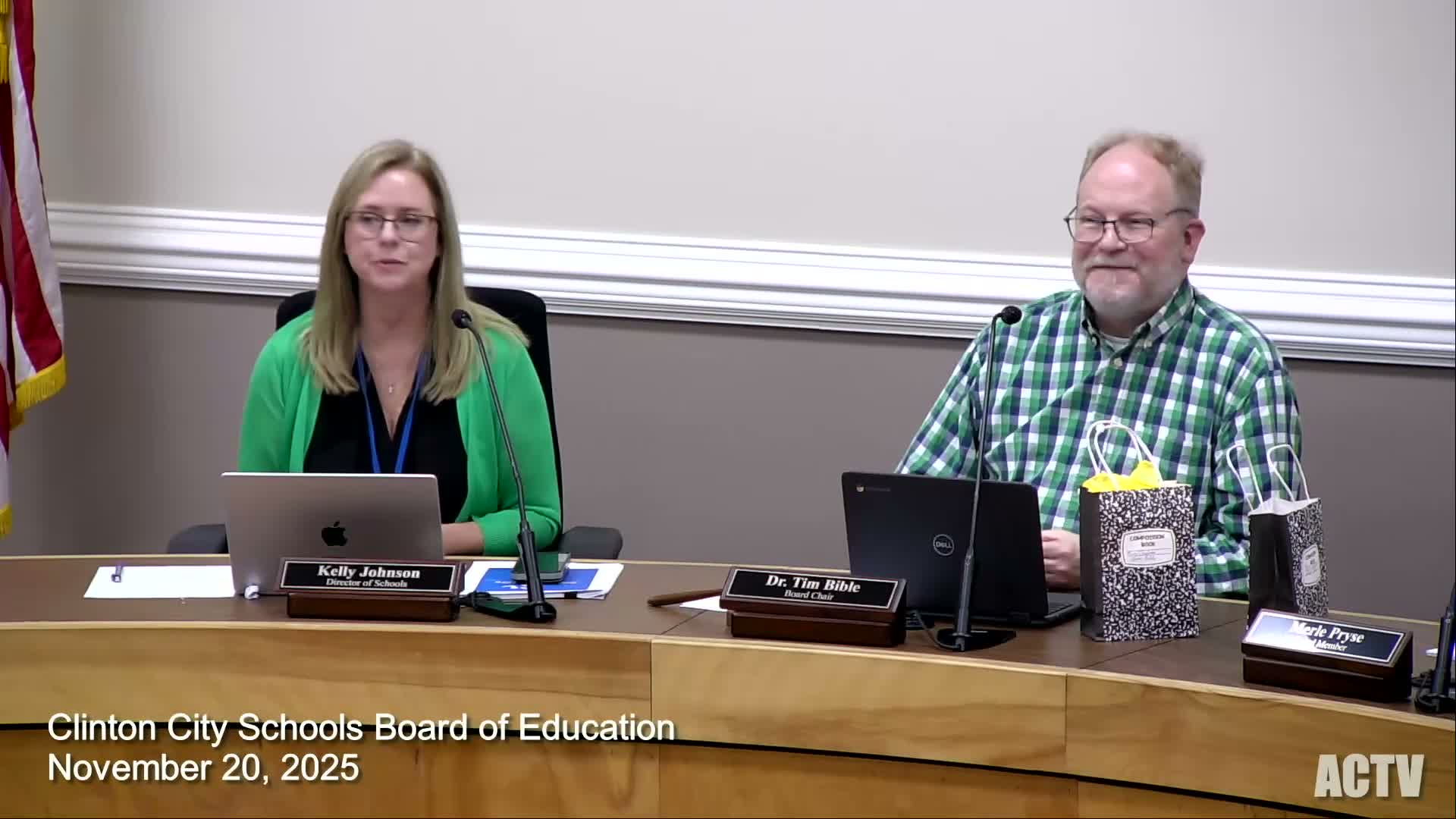 CitizenPortal.ai - South Clinton Elementary principal spotlights strong ...