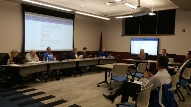 CitizenPortal.ai - Board approves curriculum changes, multiple second ...