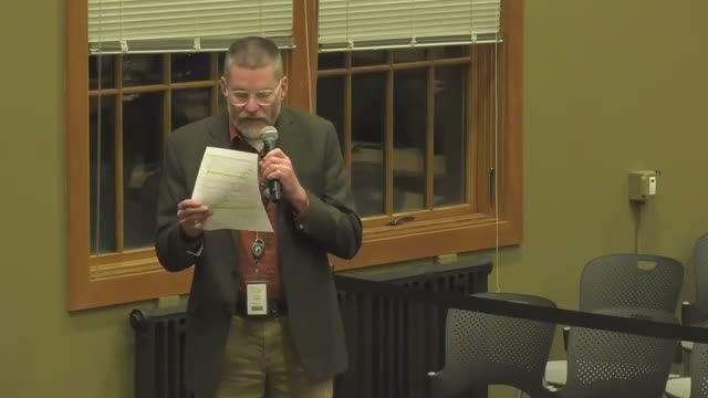 CitizenPortal.ai - Board unanimously approves consent agenda, declares ...