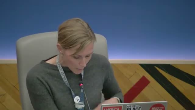 CitizenPortal.ai - Votes at a glance: BVSD board amends agenda ...