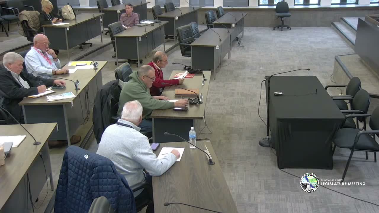 CitizenPortal.ai - Public Safety Committee OKs ARPA-interest amendment ...