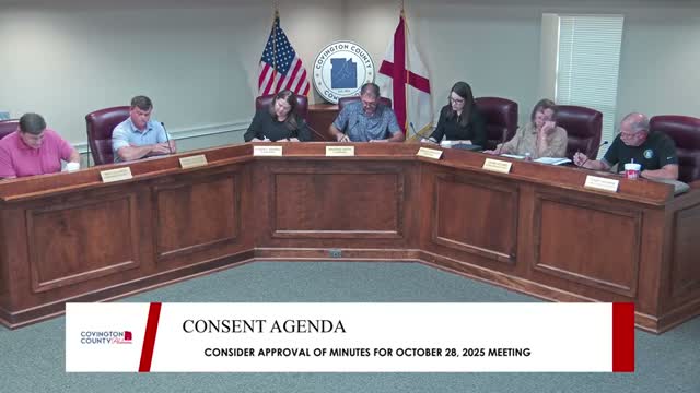 CitizenPortal.ai - Covington County adopts Proposal B for ...