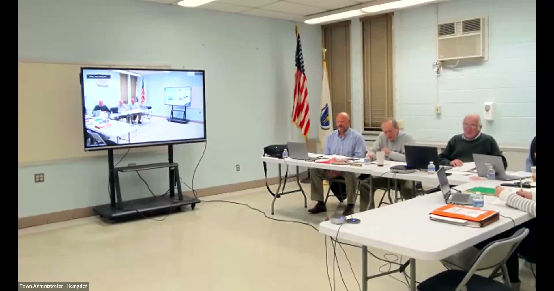 CitizenPortal.ai - Select Board directs study of speed tables and re ...