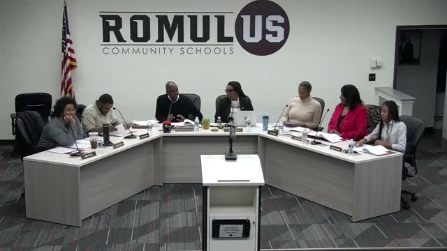 CitizenPortal.ai - Romulus launches aviation track and speaker series ...