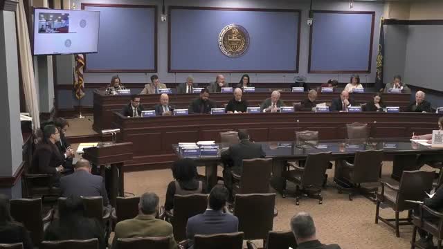 CitizenPortal.ai - House Health Committee backs bill letting certified ...