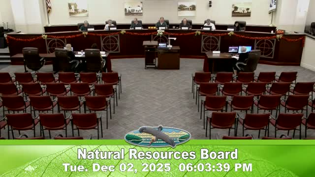 CitizenPortal.ai - Sebastian board celebrates Tree City USA recognition ...