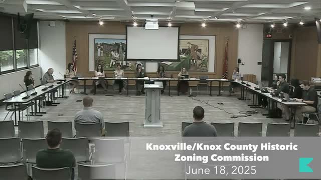 CitizenPortal.ai - Commission approves small Fairmont rear addition ...