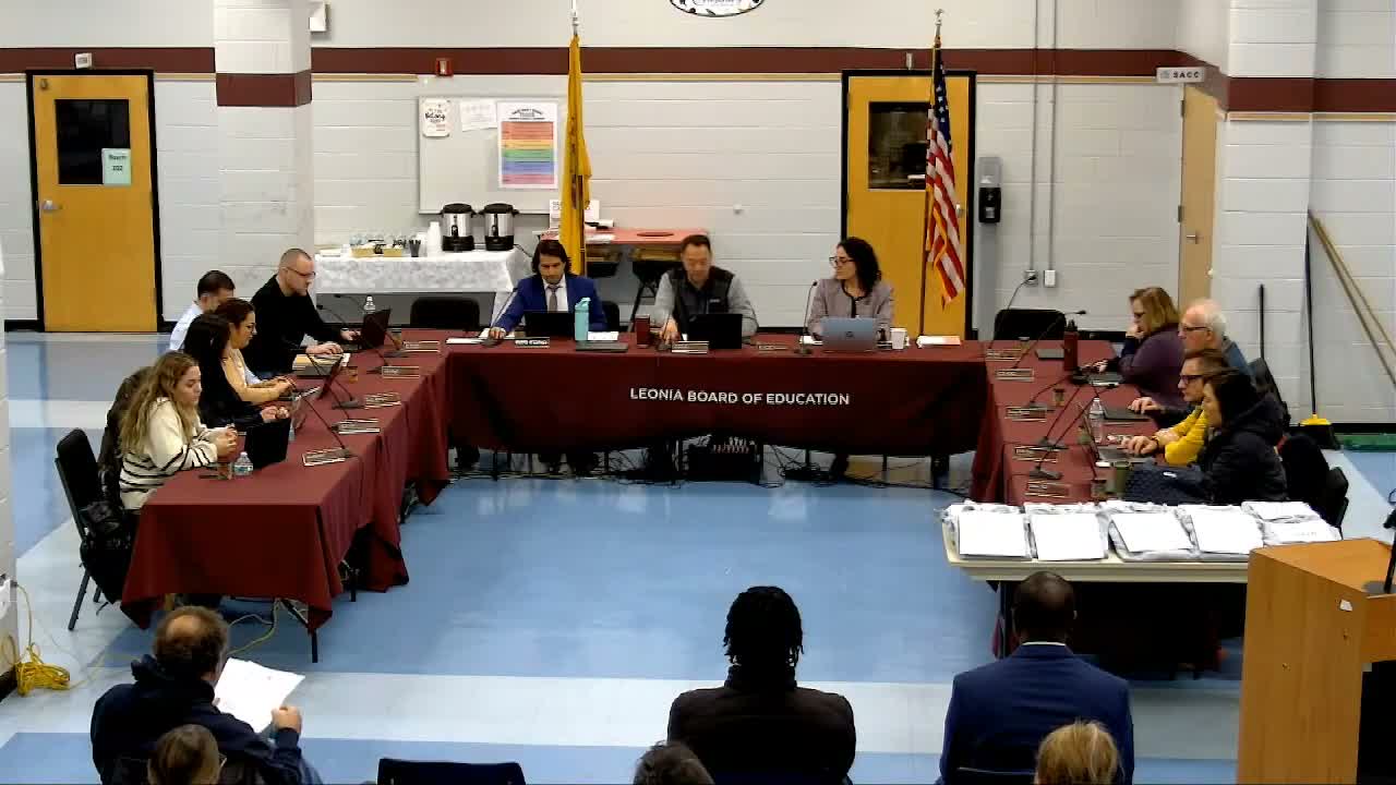 CitizenPortal.ai - Leonia Board honors undefeated boys and girls cross ...