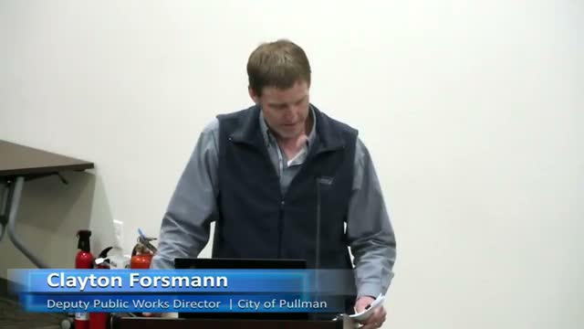 CitizenPortal.ai - Pullman approves $604,000 engineering agreement to ...