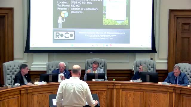 CitizenPortal.ai - Rowan County approves motorsports zoning change ...