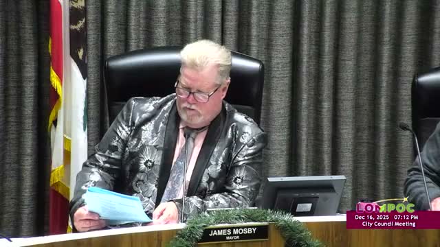 CitizenPortal.ai - Lompoc adopts 2025 WUI and building code amendments ...