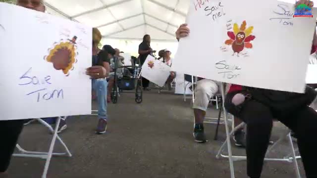 CitizenPortal.ai - Pembroke Park commission pardons "Tom the turkey ...