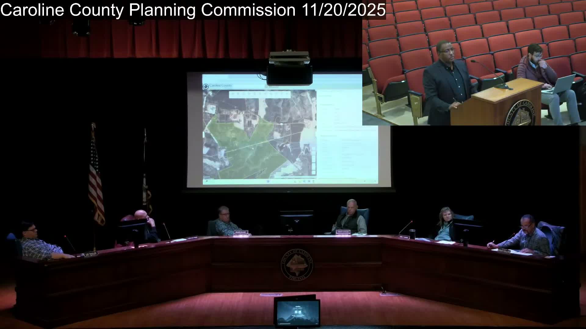 CitizenPortal.ai - Planning staff: multiple data‑center sites in ...