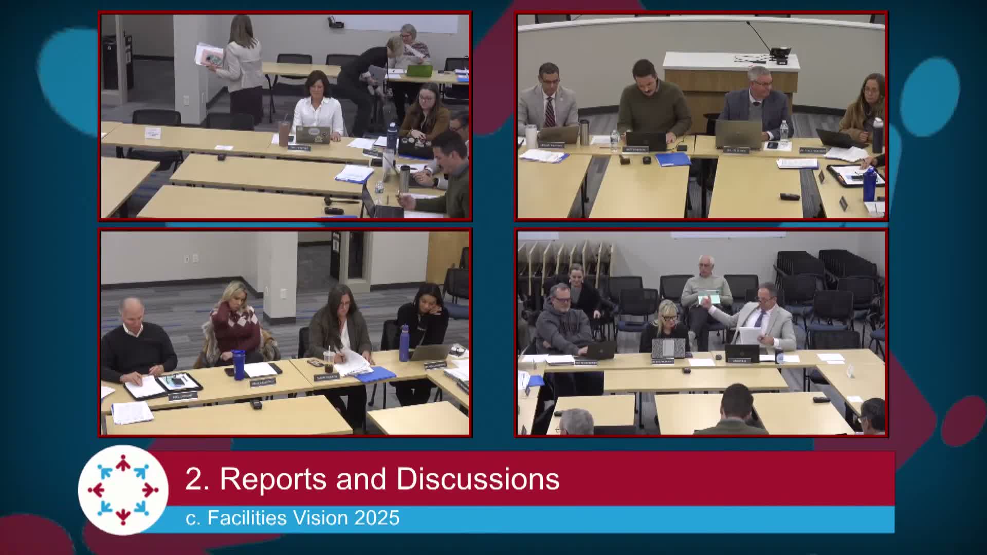 CitizenPortal.ai - Board debates middle‑school capacity, bond timing ...