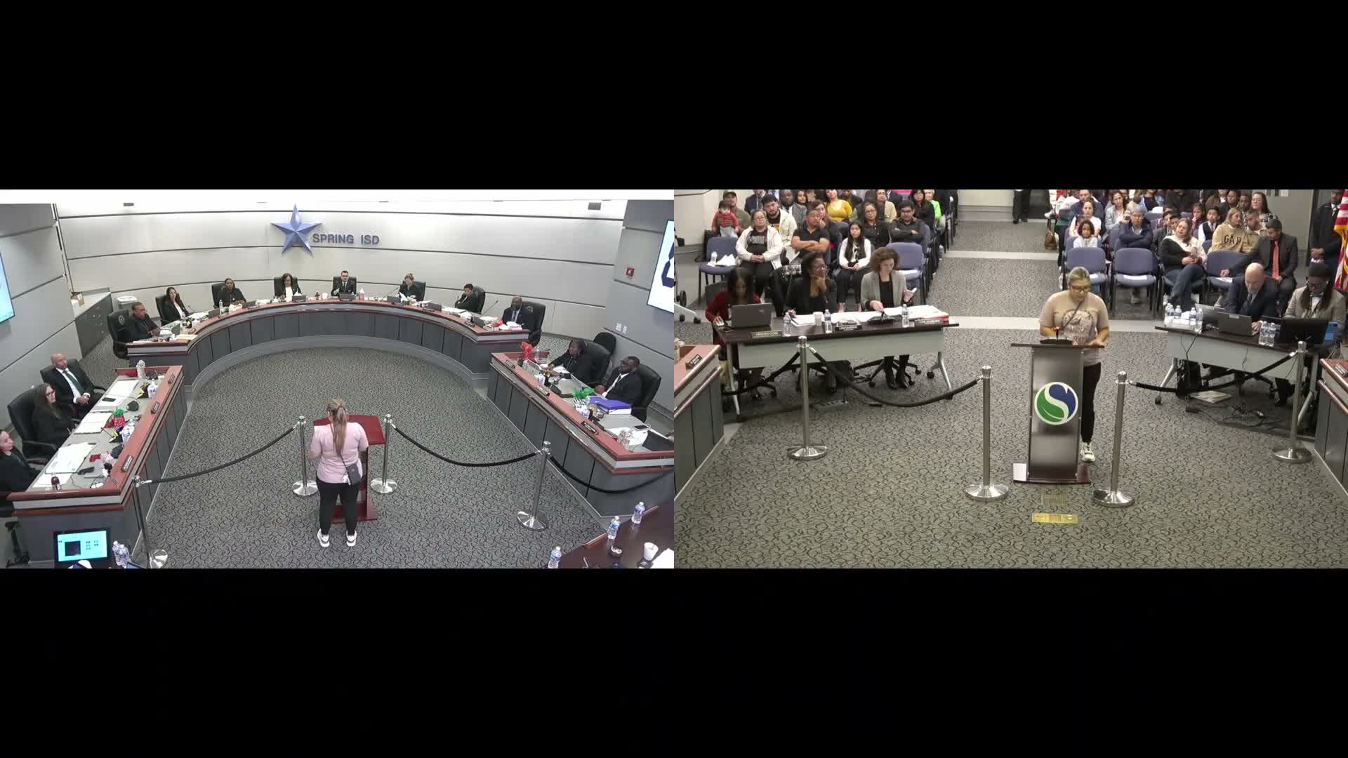 CitizenPortal.ai - Spring ISD board approves plan to close two ...