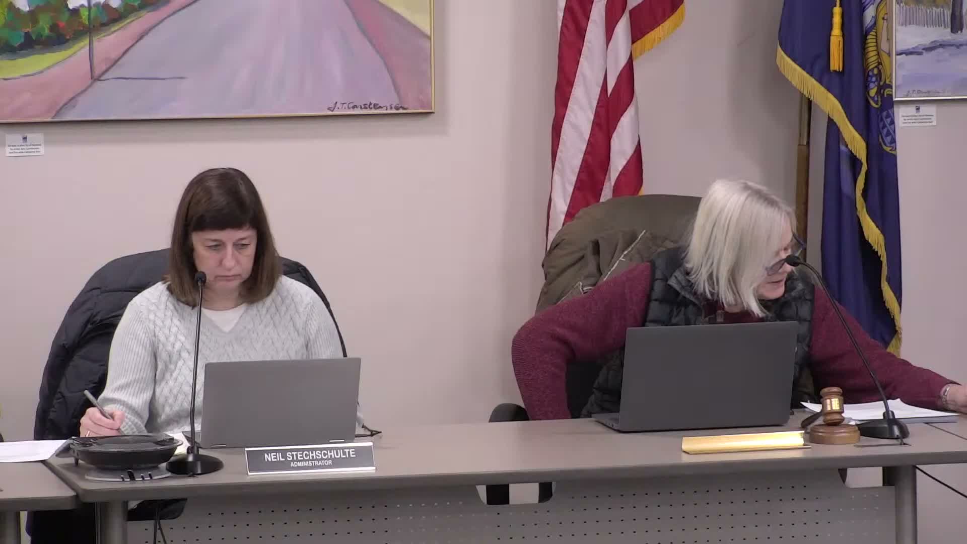 CitizenPortal.ai - Committee approves request to exempt Monona Public ...