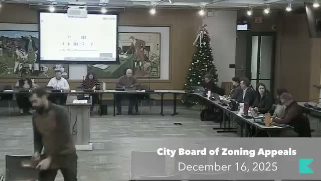 CitizenPortal.ai - Knoxville BZA approves some variances, denies others ...