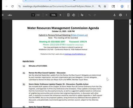 CitizenPortal.ai - Commission hears Clean Lakes update on bacteria ...