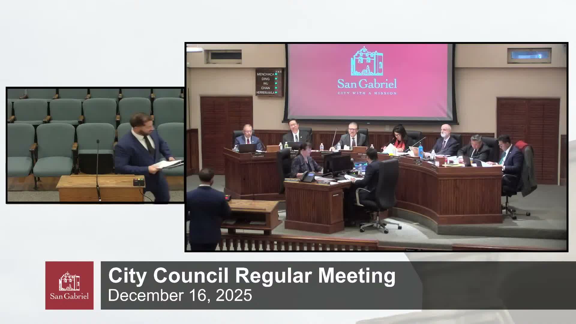 CitizenPortal.ai - Council approves $271,086 in CDBG funds for FY 2026 ...