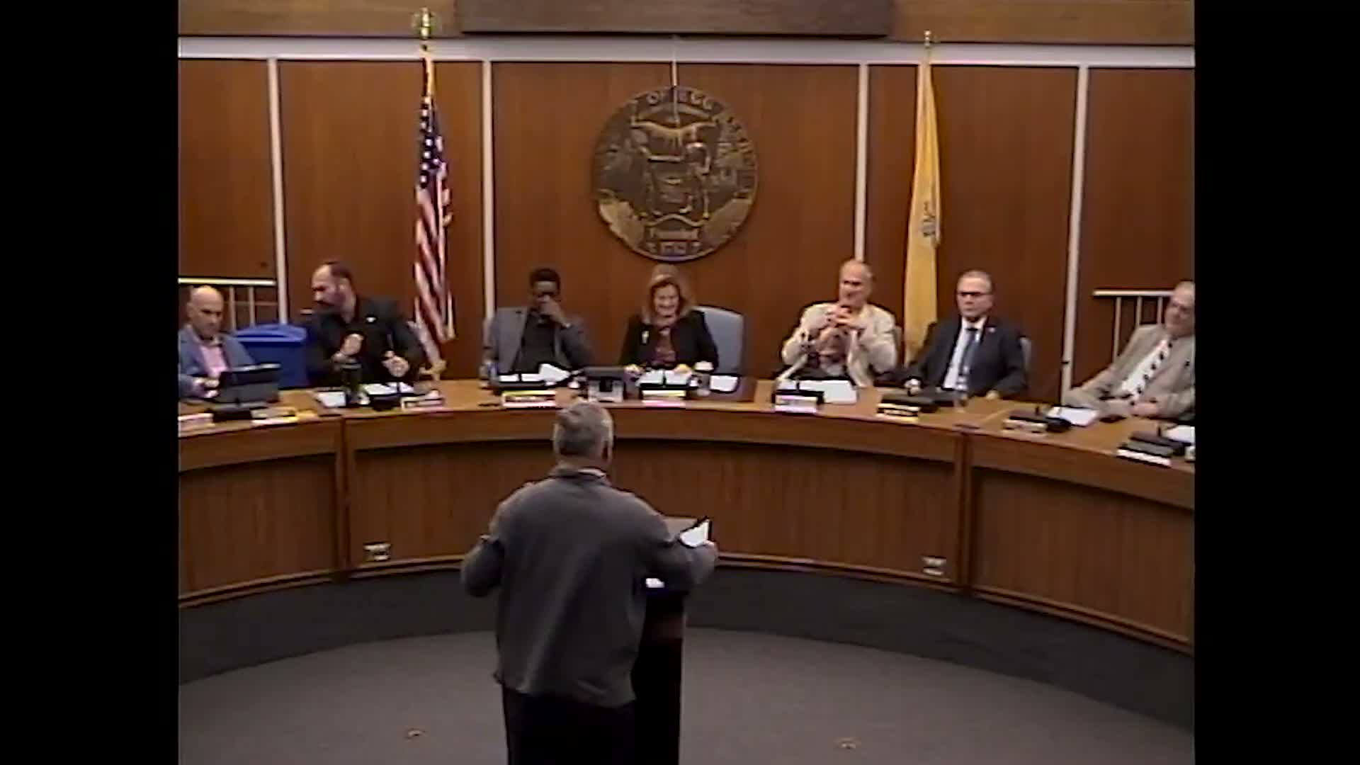 CitizenPortal.ai - Ridge Avenue resident says repeated potholes and ...