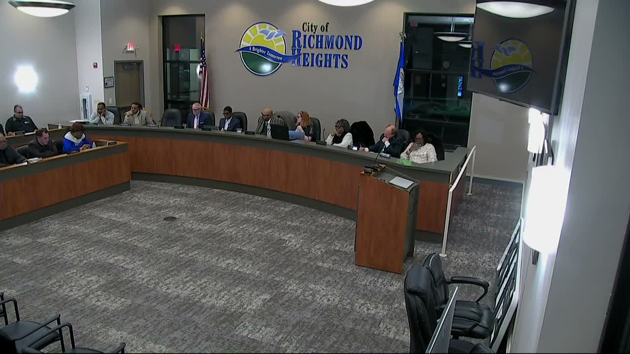 CitizenPortal.ai - Richmond Heights updates roadway and water-main ...