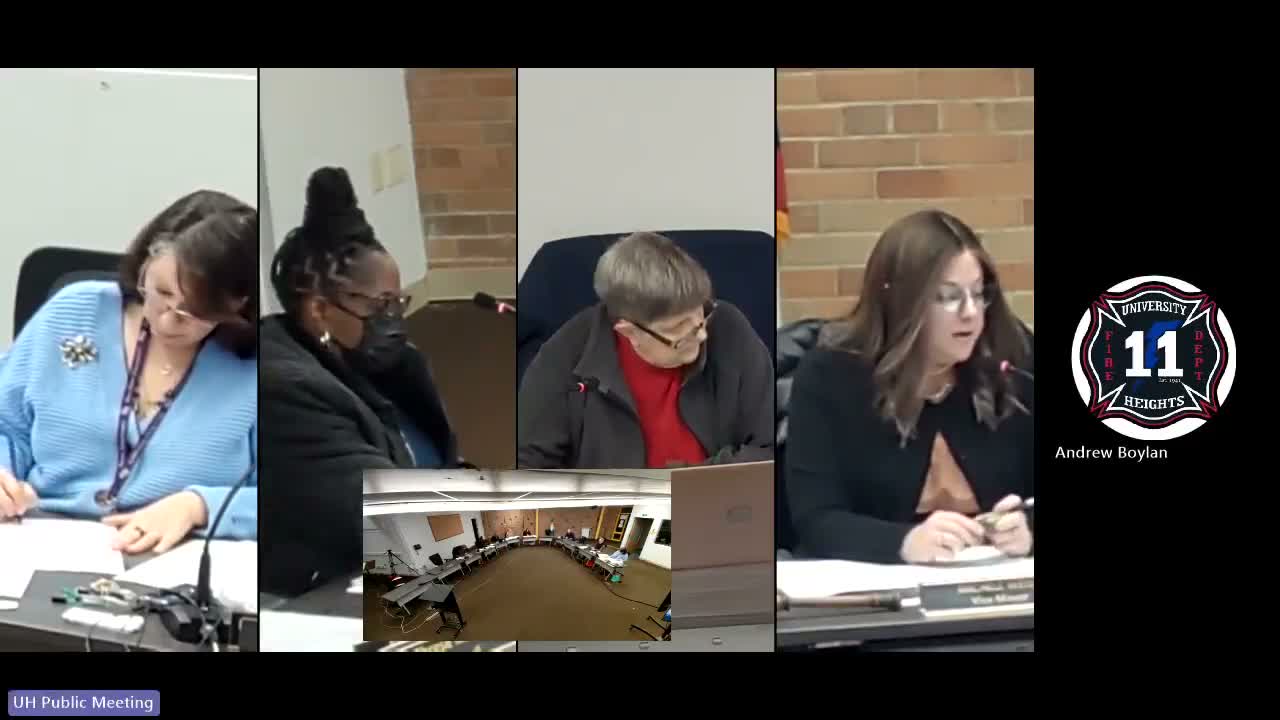 CitizenPortal.ai - Council approves fire-code section for third-party ...