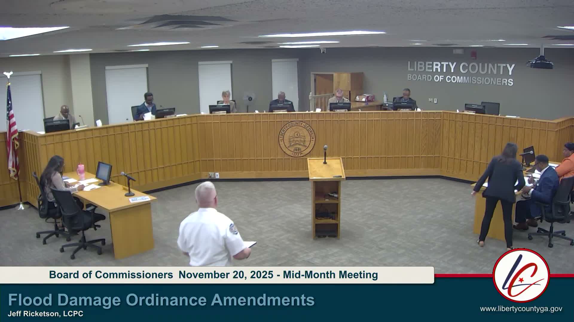 CitizenPortal.ai - Board approves lease changes with Colonel's Island ...