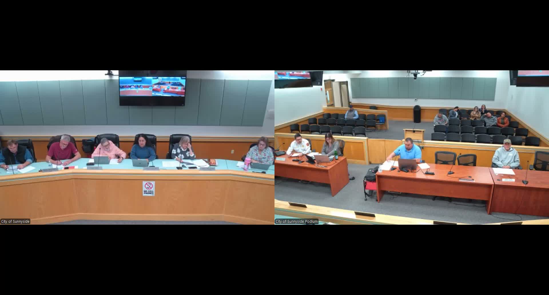 CitizenPortal.ai - Sunnyside council adopts ordinance restricting dog ...