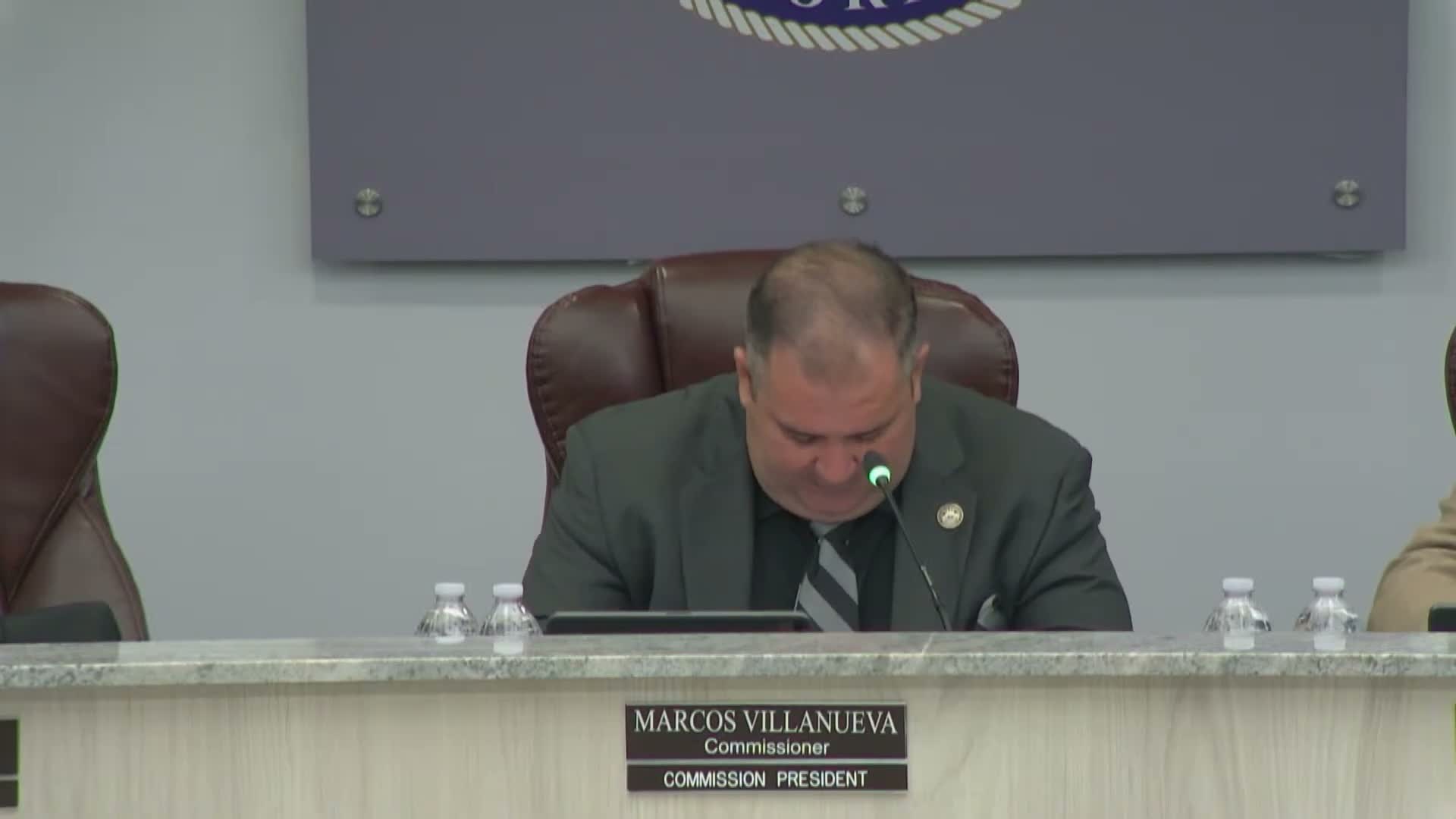 CitizenPortal.ai - Sweetwater authorizes outside counsel, sets land ...