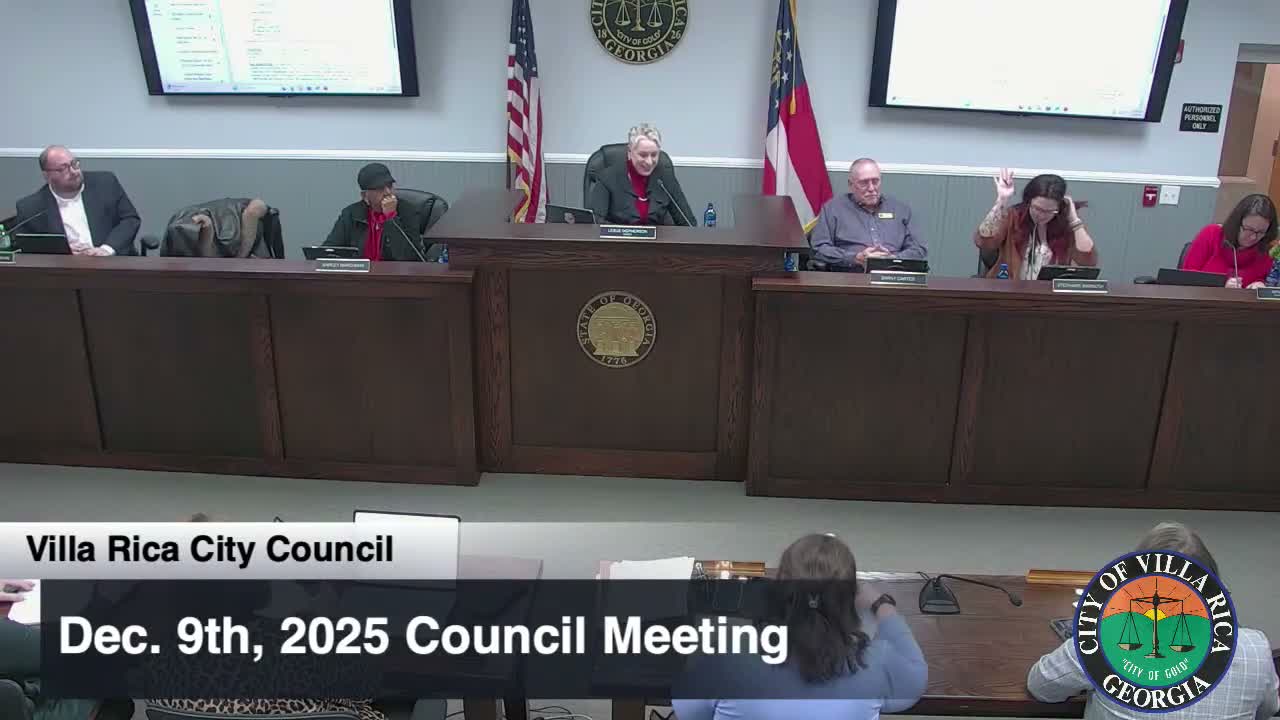 CitizenPortal.ai - Villa Rica council debates flashing lights at school ...
