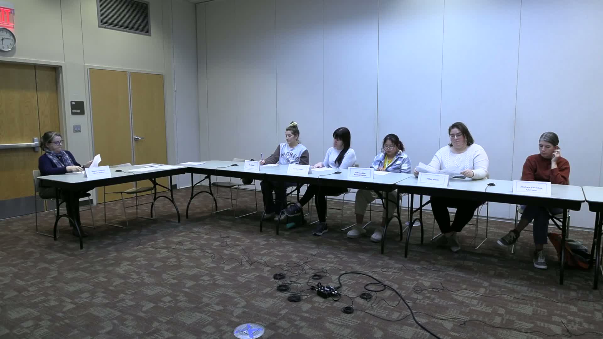 CitizenPortal.ai - Library Board weighs a short 'happiness' survey and ...