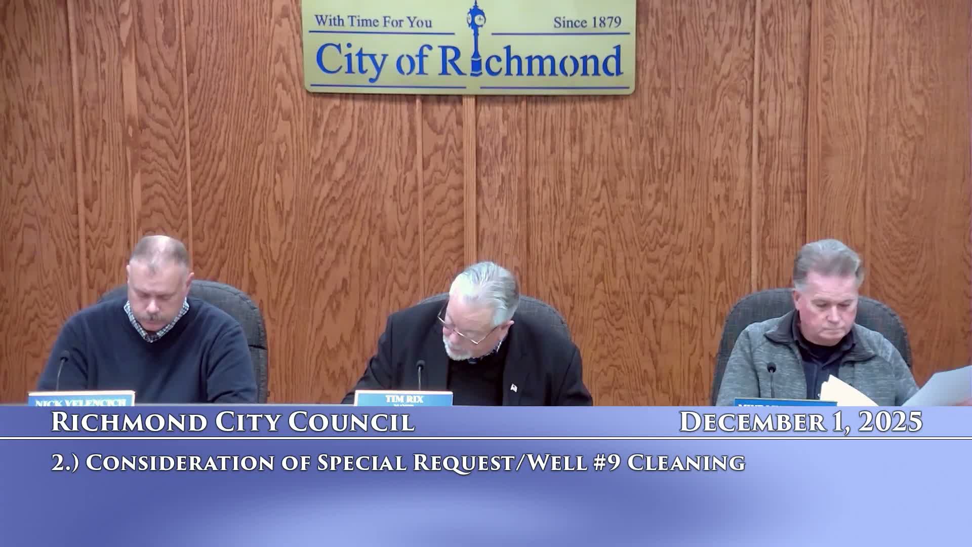 CitizenPortal.ai - Richmond council approves borings for Howard Street ...