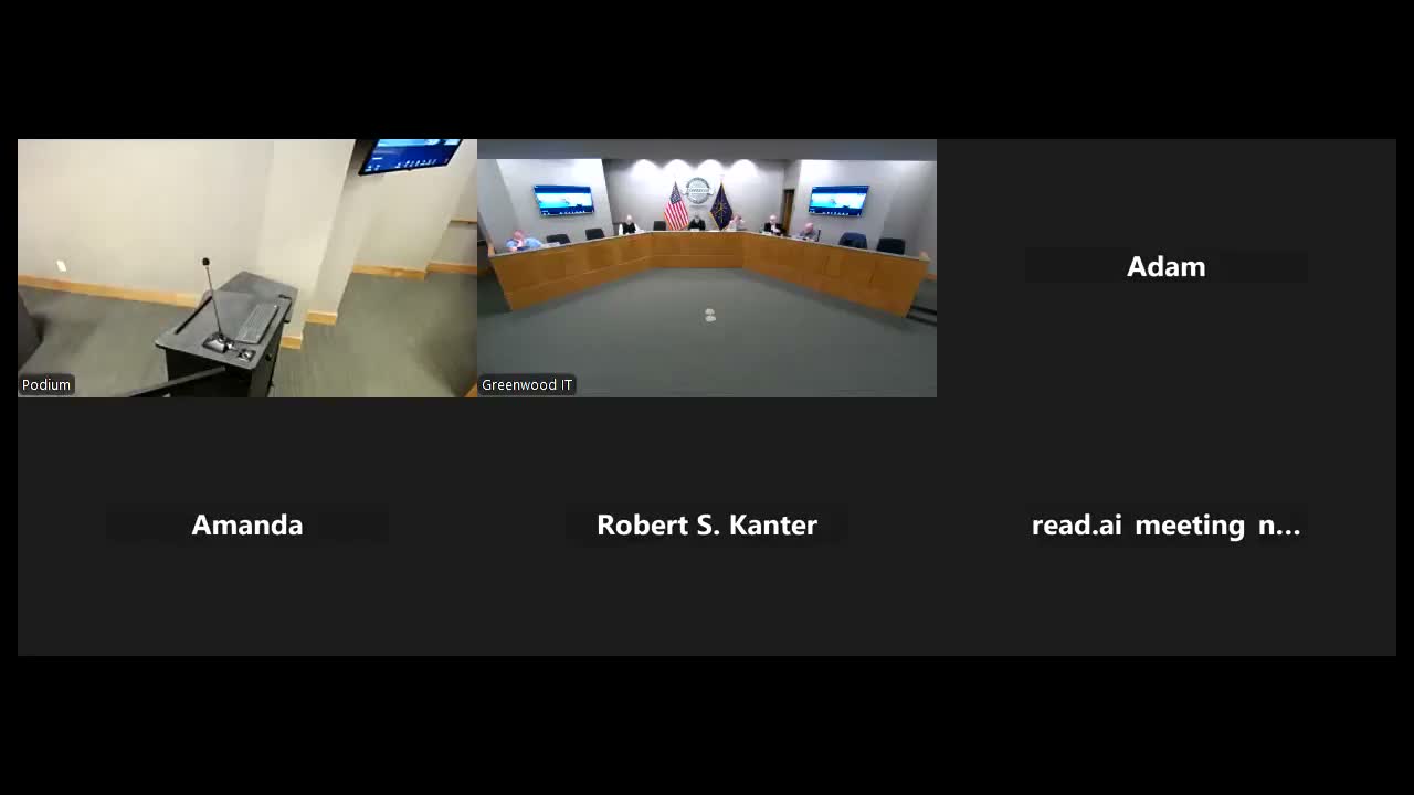 CitizenPortal.ai - Commission approves claims docket, TIF work ...