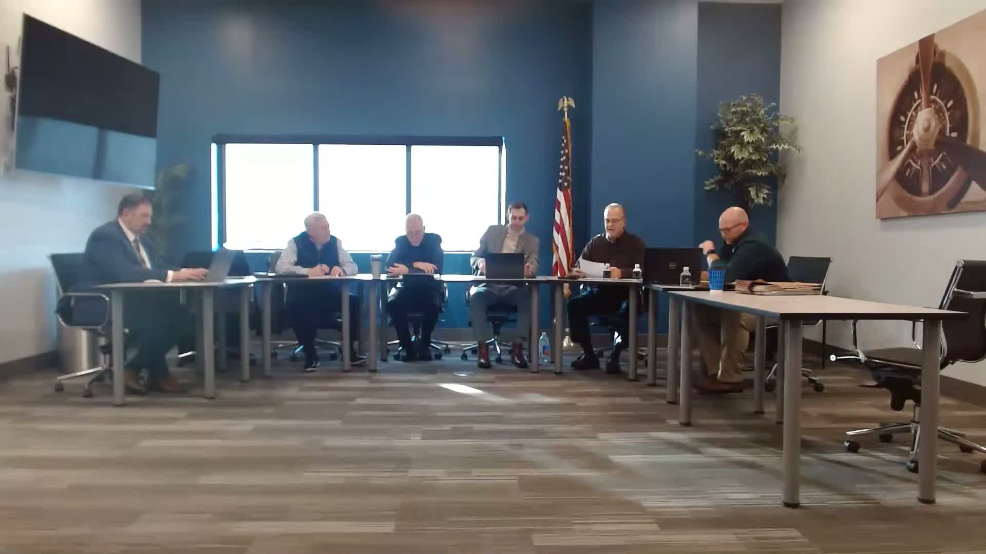 CitizenPortal.ai - Clinton County drainage board adopts reconstruction ...