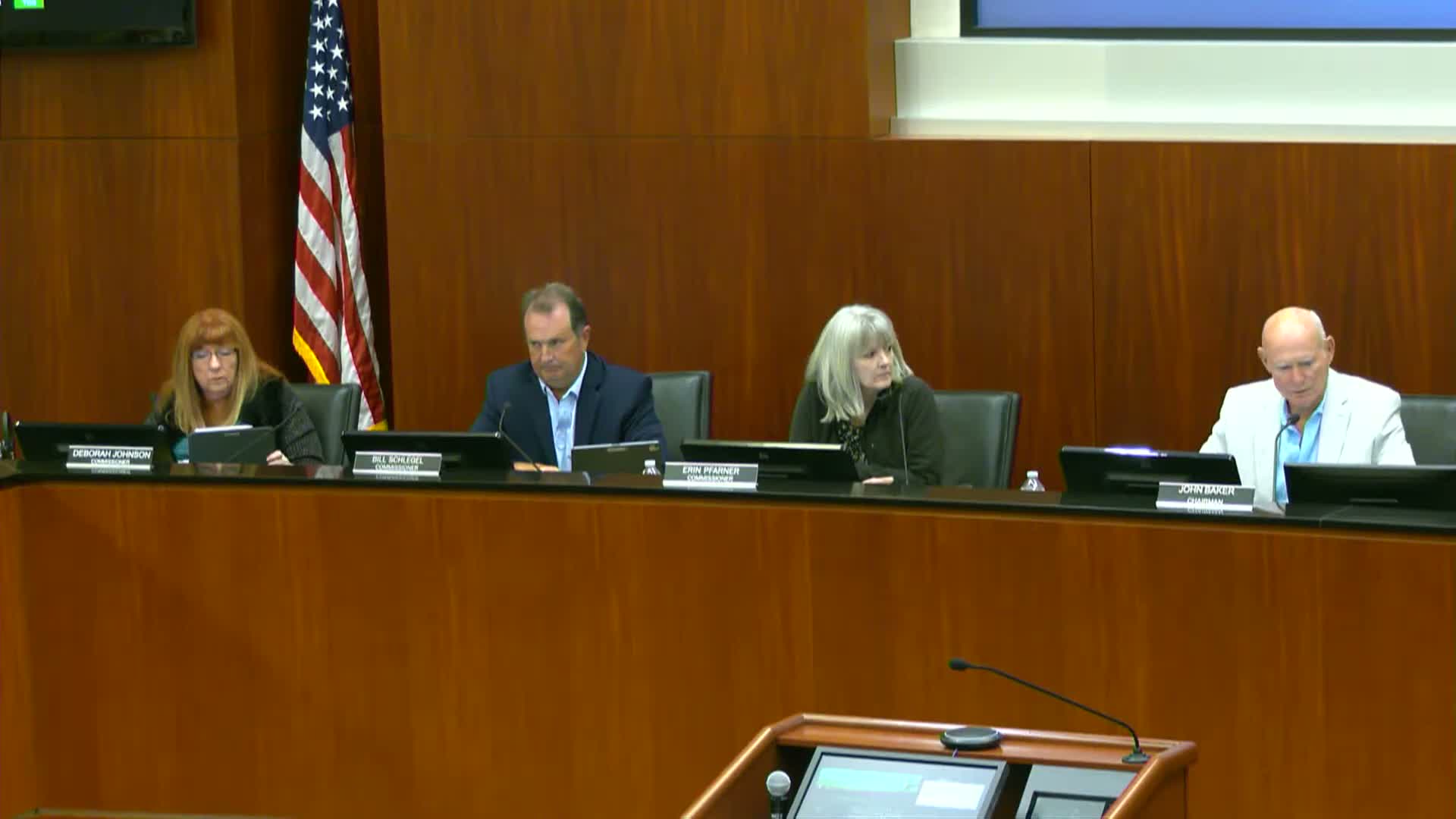 CitizenPortal.ai - Commission approves variance and SUP to keep rebuilt ...