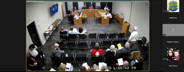 CitizenPortal.ai - Ione council approves warrants excluding vendor Eco ...