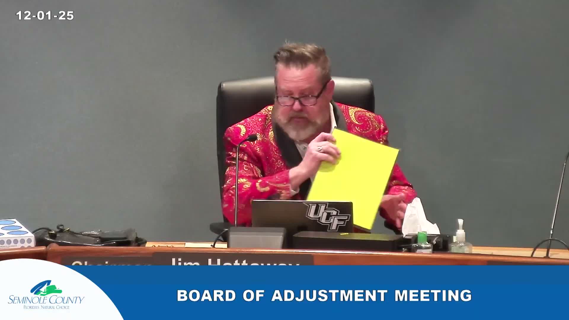 CitizenPortal.ai - Votes at a glance: Board of Adjustment approves nine ...