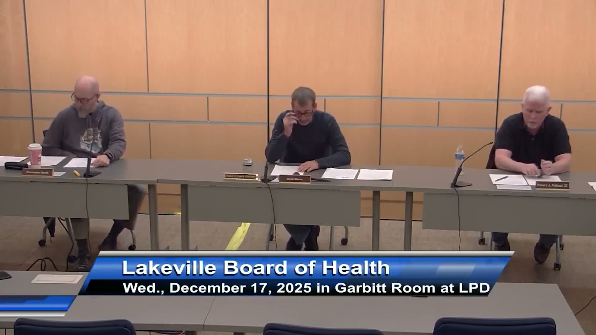 CitizenPortal.ai - Lakeville Board approves two food permits; health ...