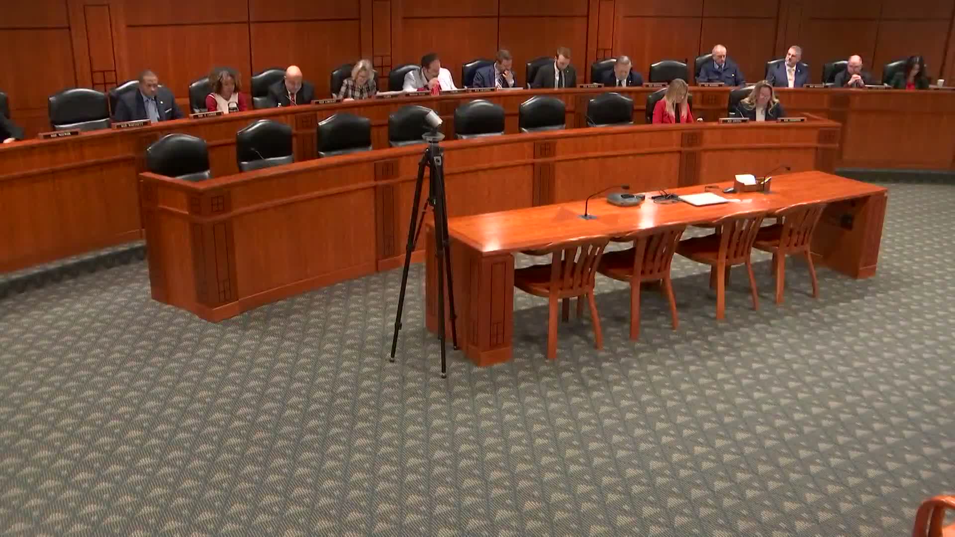 CitizenPortal.ai - Committee rejects Carter amendment to HB 5207; bill ...