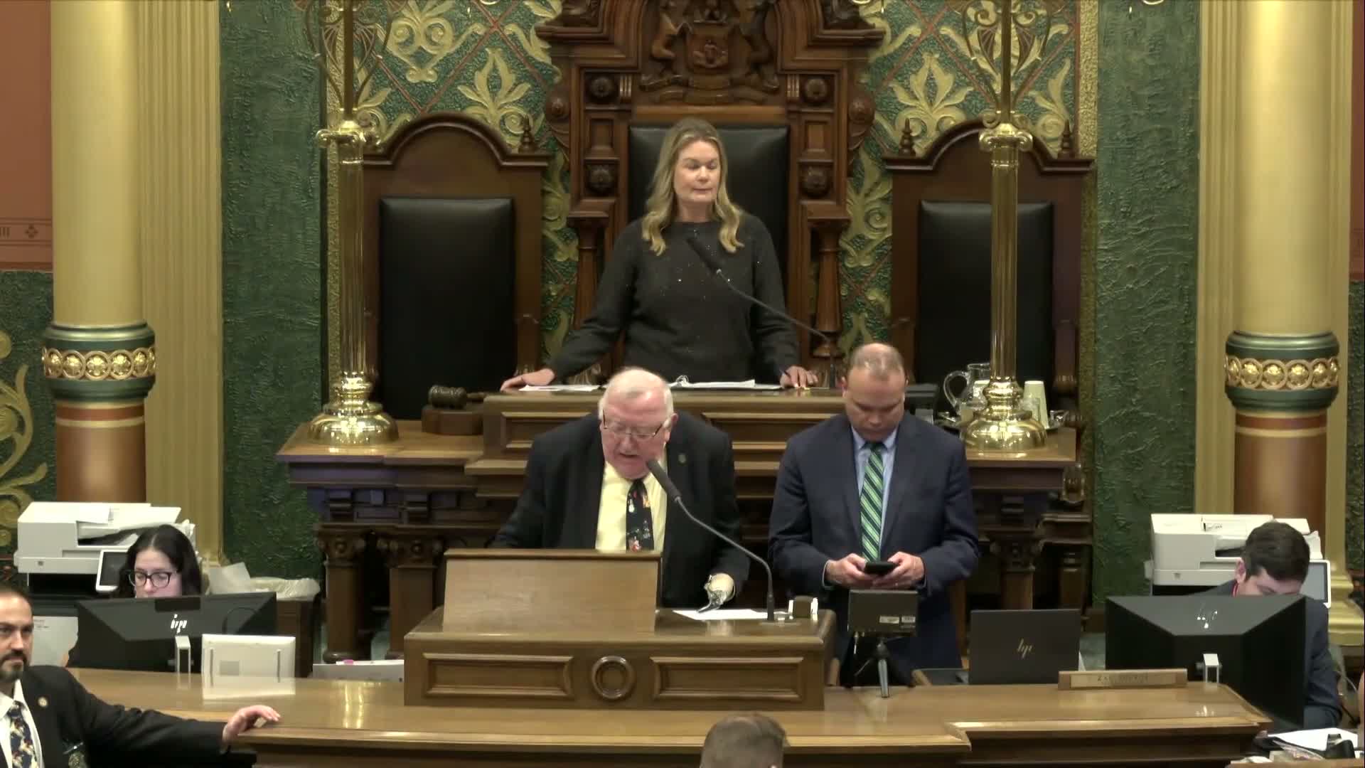 CitizenPortal.ai - House votes to change state procurement for design ...