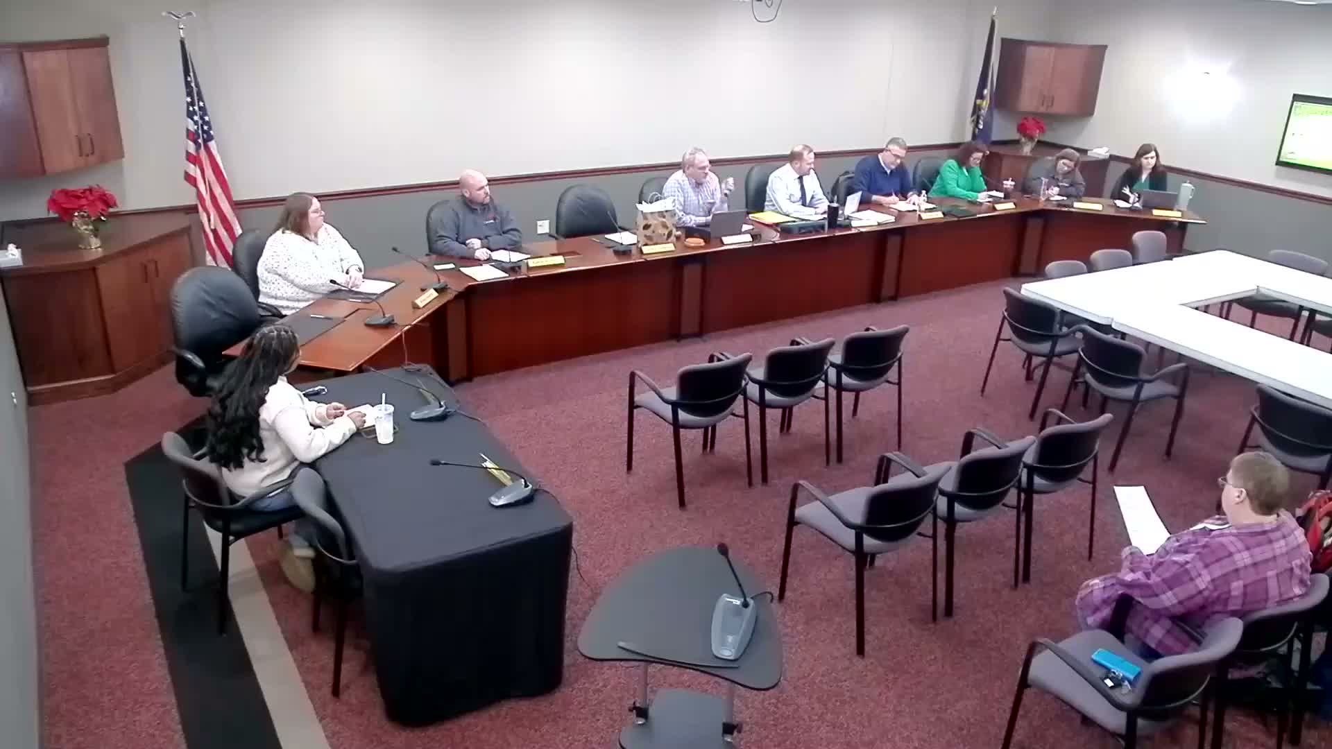 CitizenPortal.ai - District reviews statewide energy audit and ...