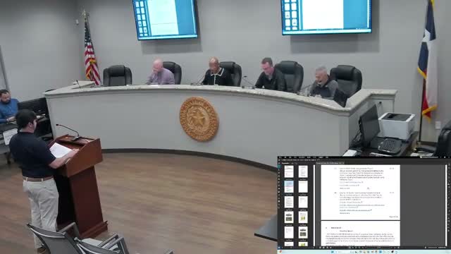 CitizenPortal.ai - Commission accepts site plan for Sonic/Gateway ...