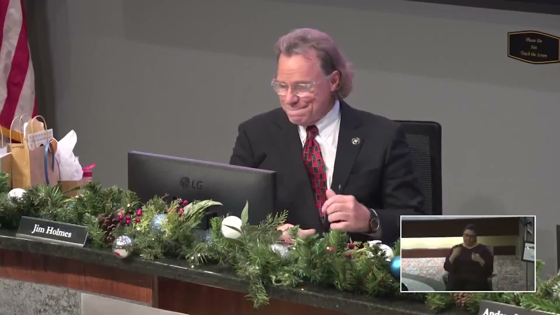 CitizenPortal.ai - City manager highlights crime lab design and I‑35 ...