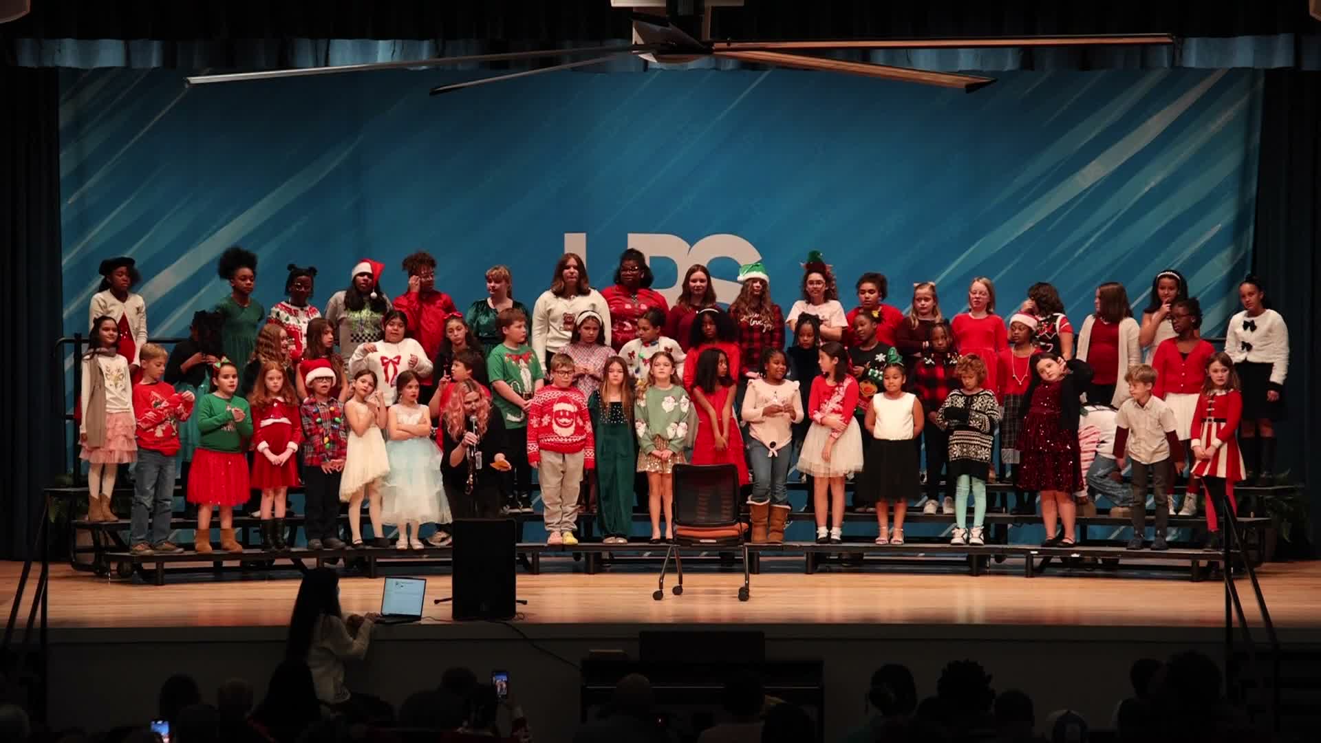 CitizenPortal.ai - Ineligible for civic coverage: school choir concert