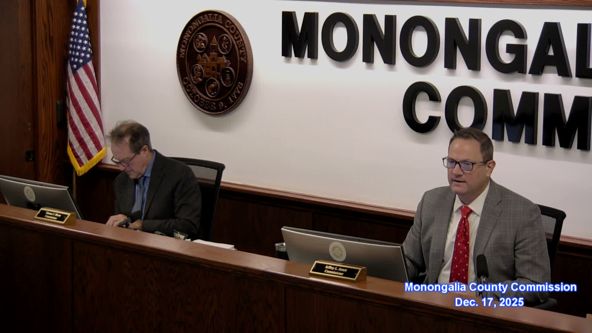 CitizenPortal.ai - Commission authorizes VOCA grant contract and signs ...