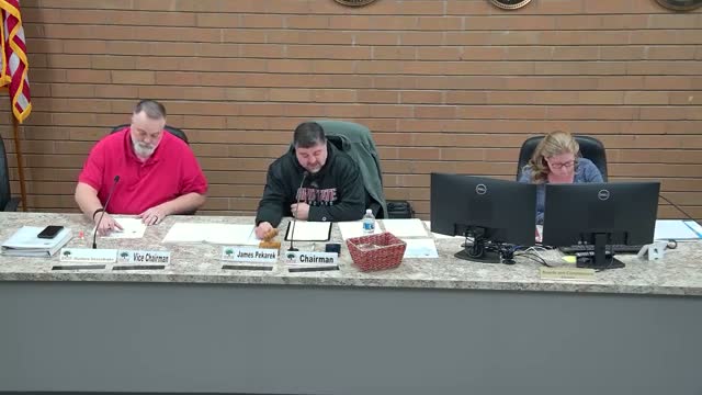 CitizenPortal.ai - Norton BZA approves variance to allow covered rear ...