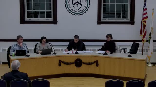 CitizenPortal.ai - Committee favors data‑first approach on proposed ...