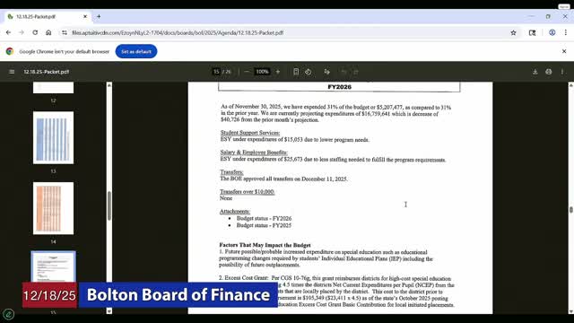 CitizenPortal.ai - Board of Education reports midyear budget stability ...