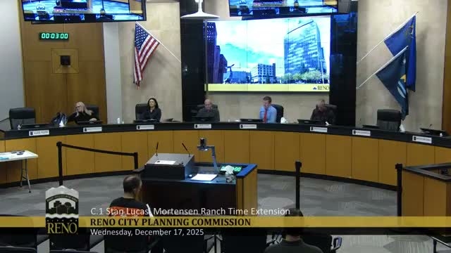 CitizenPortal.ai - Planning commission approves 2-year extension for ...